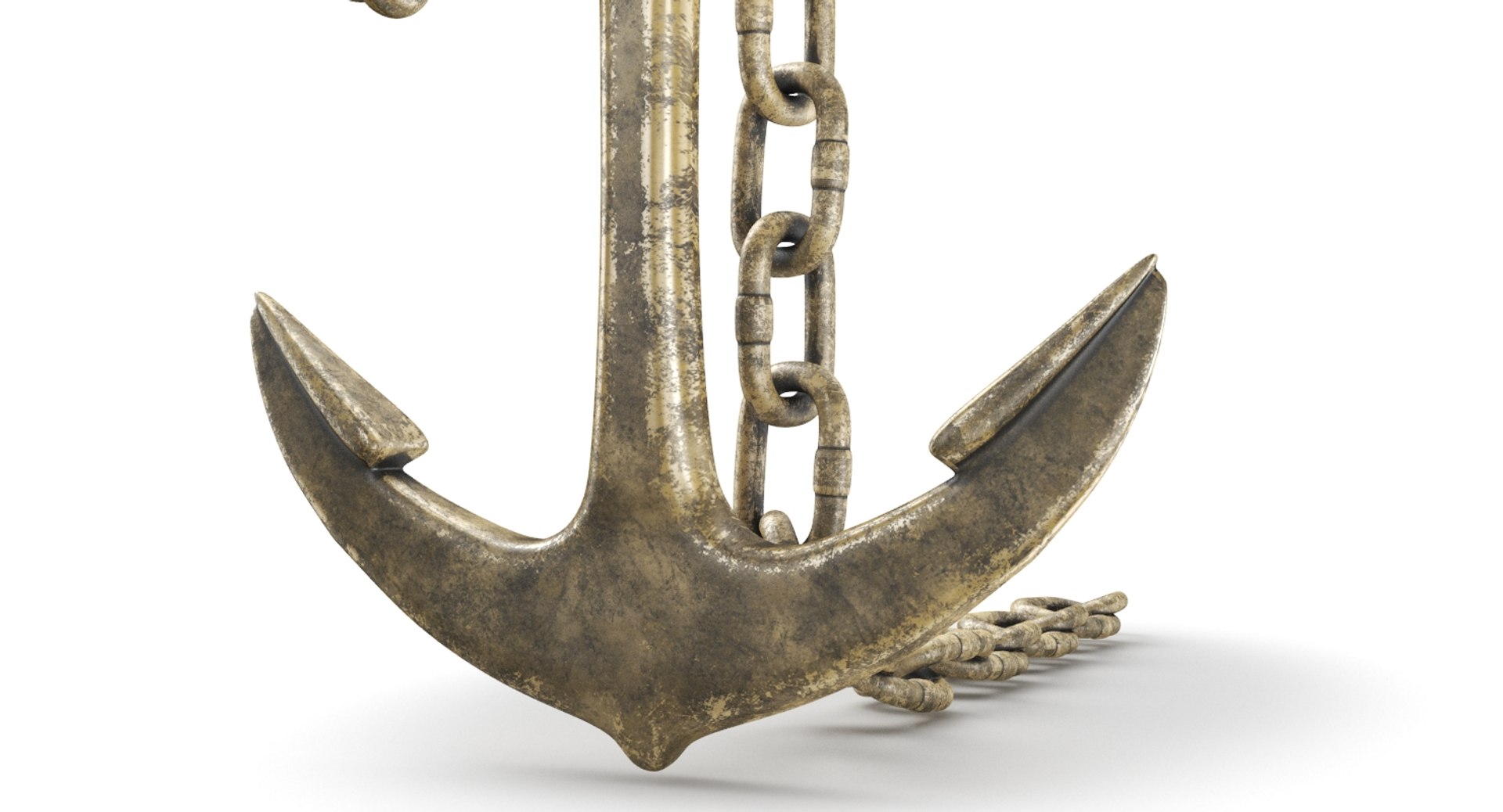 3D Real Anchor Model - TurboSquid 1371985