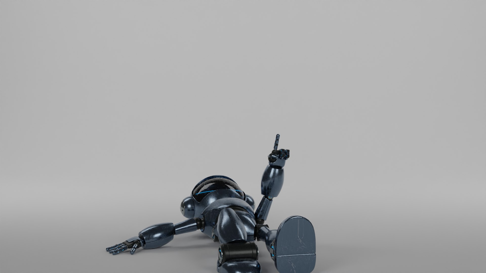 3D Robot - TurboSquid 2087215