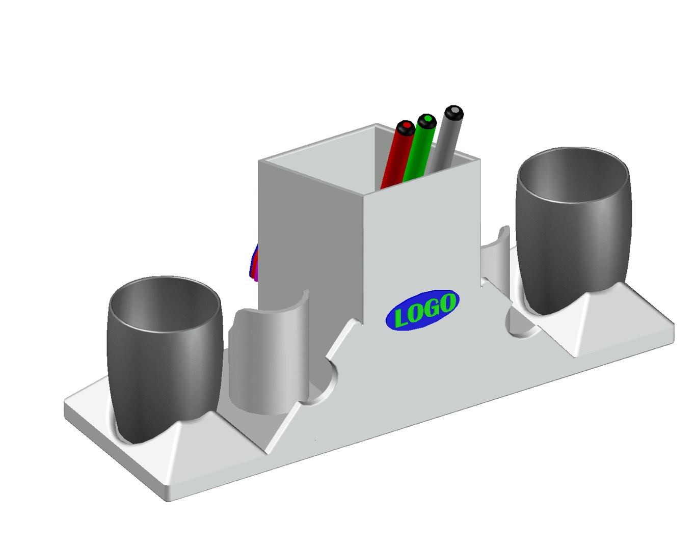 DESK ASSET Model - TurboSquid 1766821