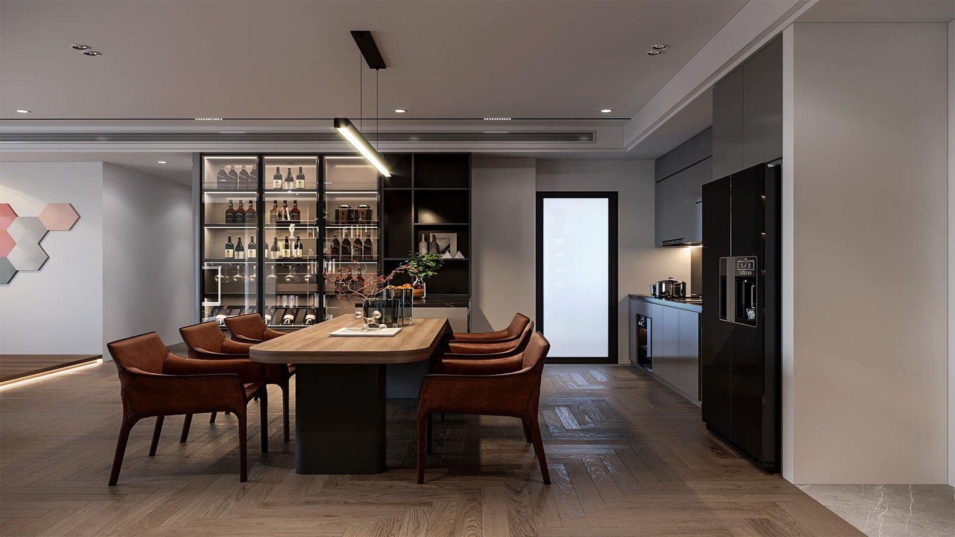 3D Apartment 07 - Super CAT - MAX Collada Simlab FBX OBJ - TurboSquid 2108761