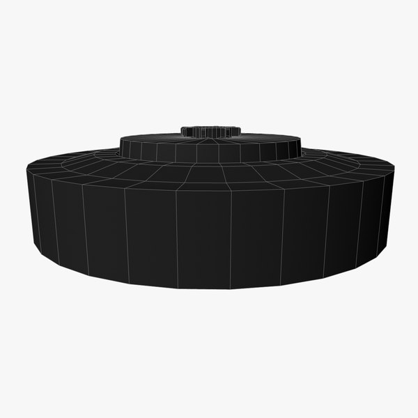 3d model of anti-tank tm-57