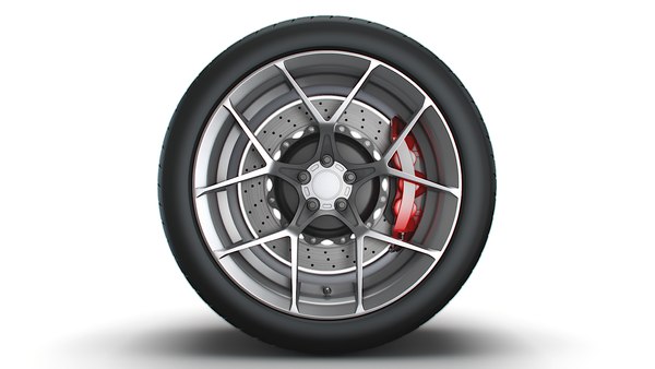 AmericanRacingAR924wheel 3D - TurboSquid 2021695