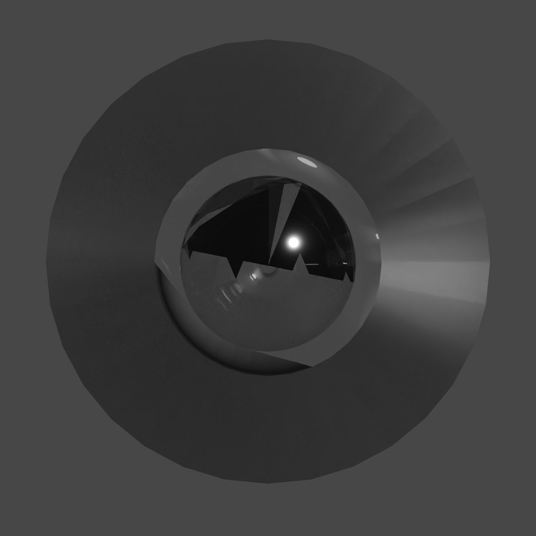 Free Clear Plastic Tack Model - TurboSquid 2075250