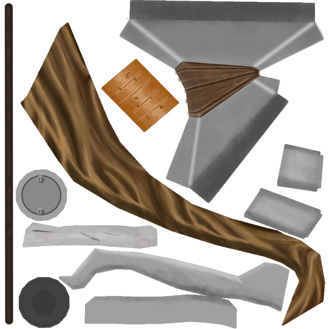 3d Bows Fantasy Weapon Pack
