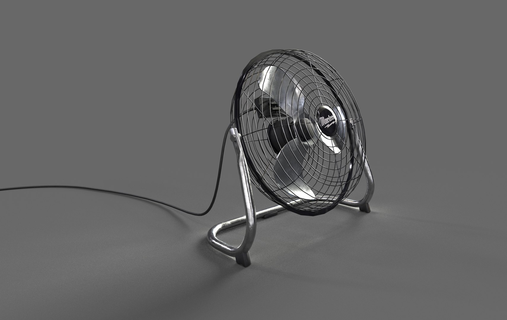Standing Fan 3D Model - TurboSquid 1789694