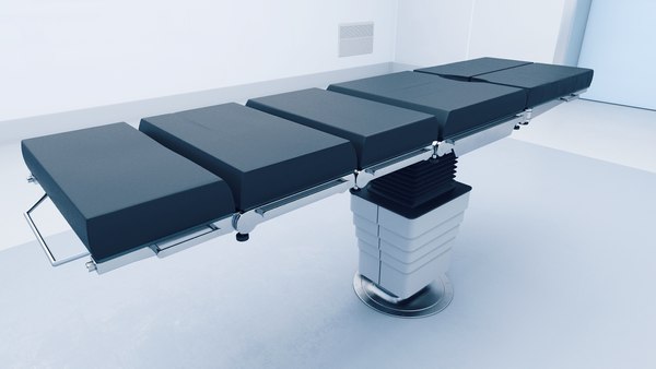 modelo 3d Basic Surgery Room - TurboSquid 2068644