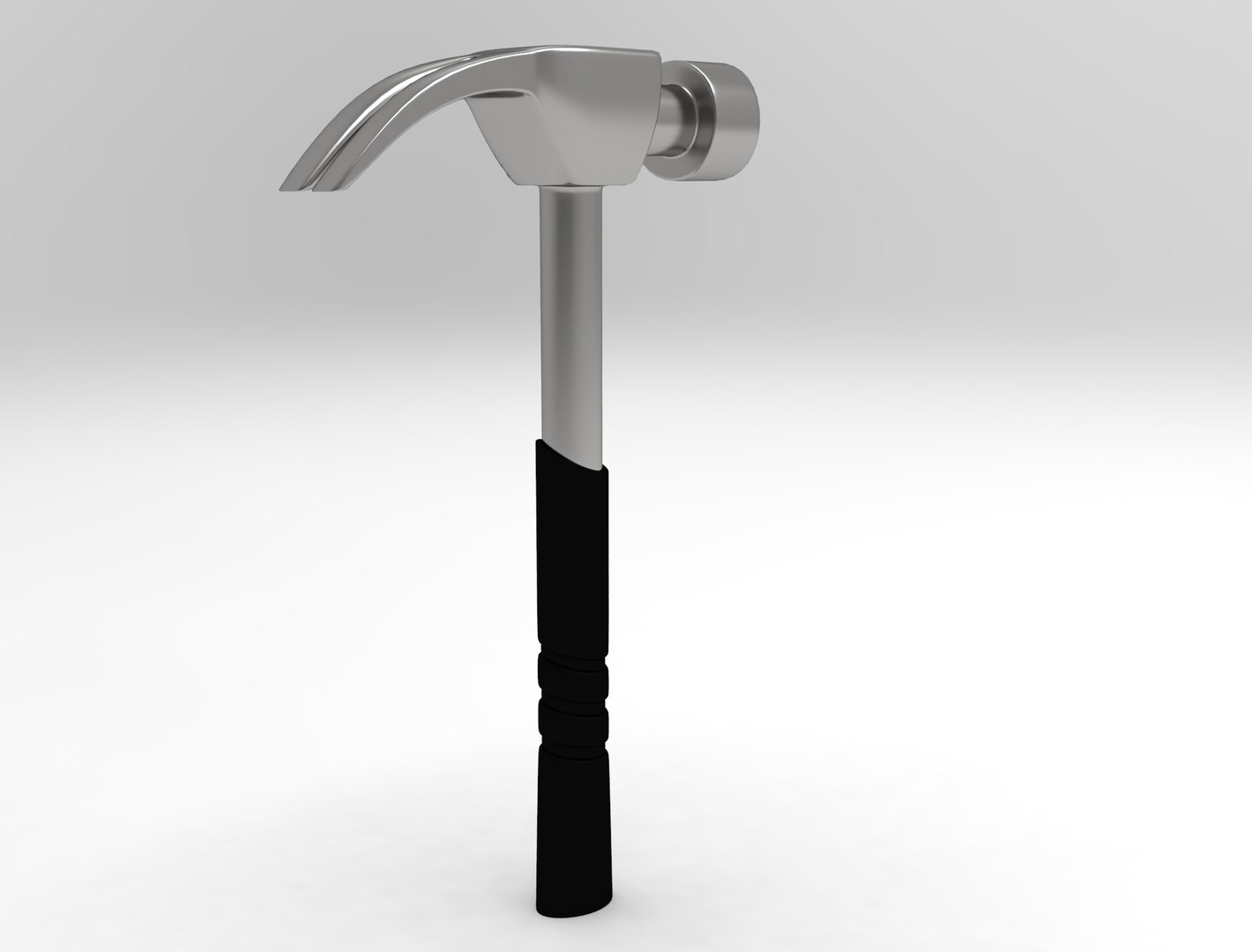 3D hammer - TurboSquid 1527143