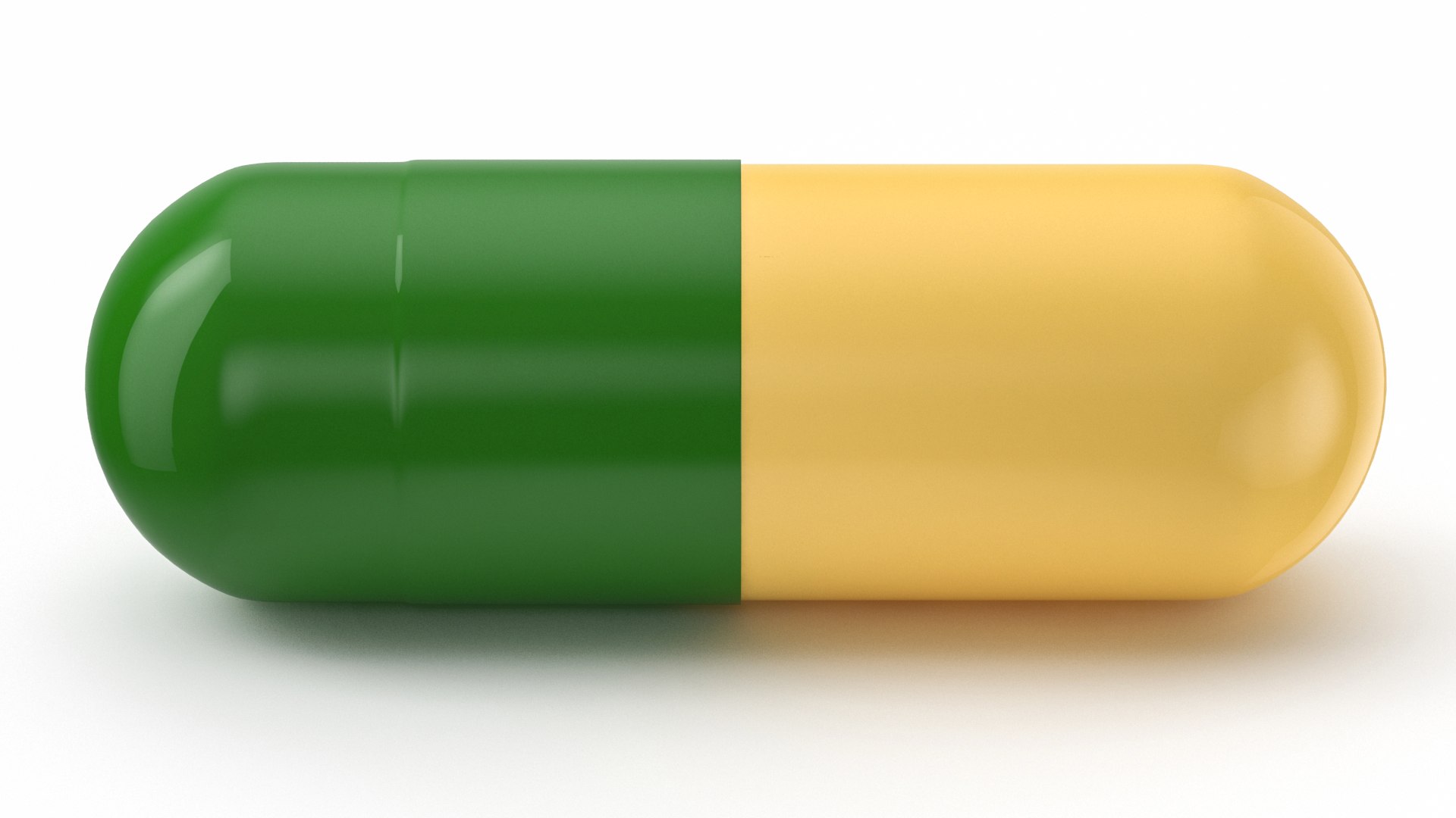 Medication Pill 04 Model - TurboSquid 2161441