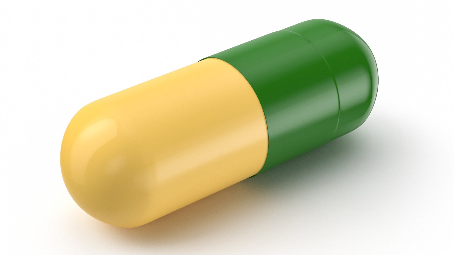 Medication Pill 04 Model - TurboSquid 2161441