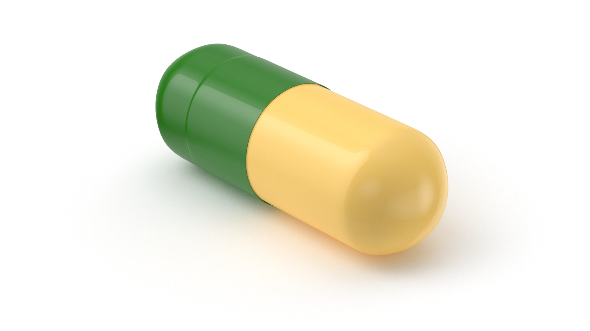 Medication Pill 04 Model - TurboSquid 2161441