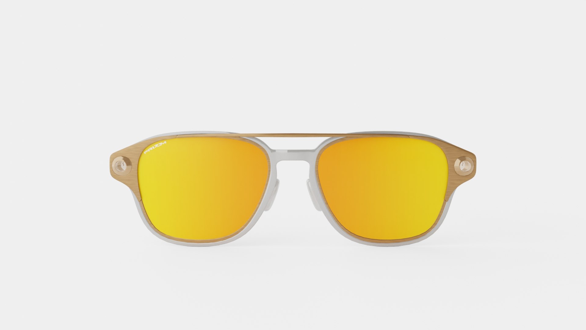 Oakley Coldfuse - Prizm Rose Gold Sport Glasses 3D Model - TurboSquid ...