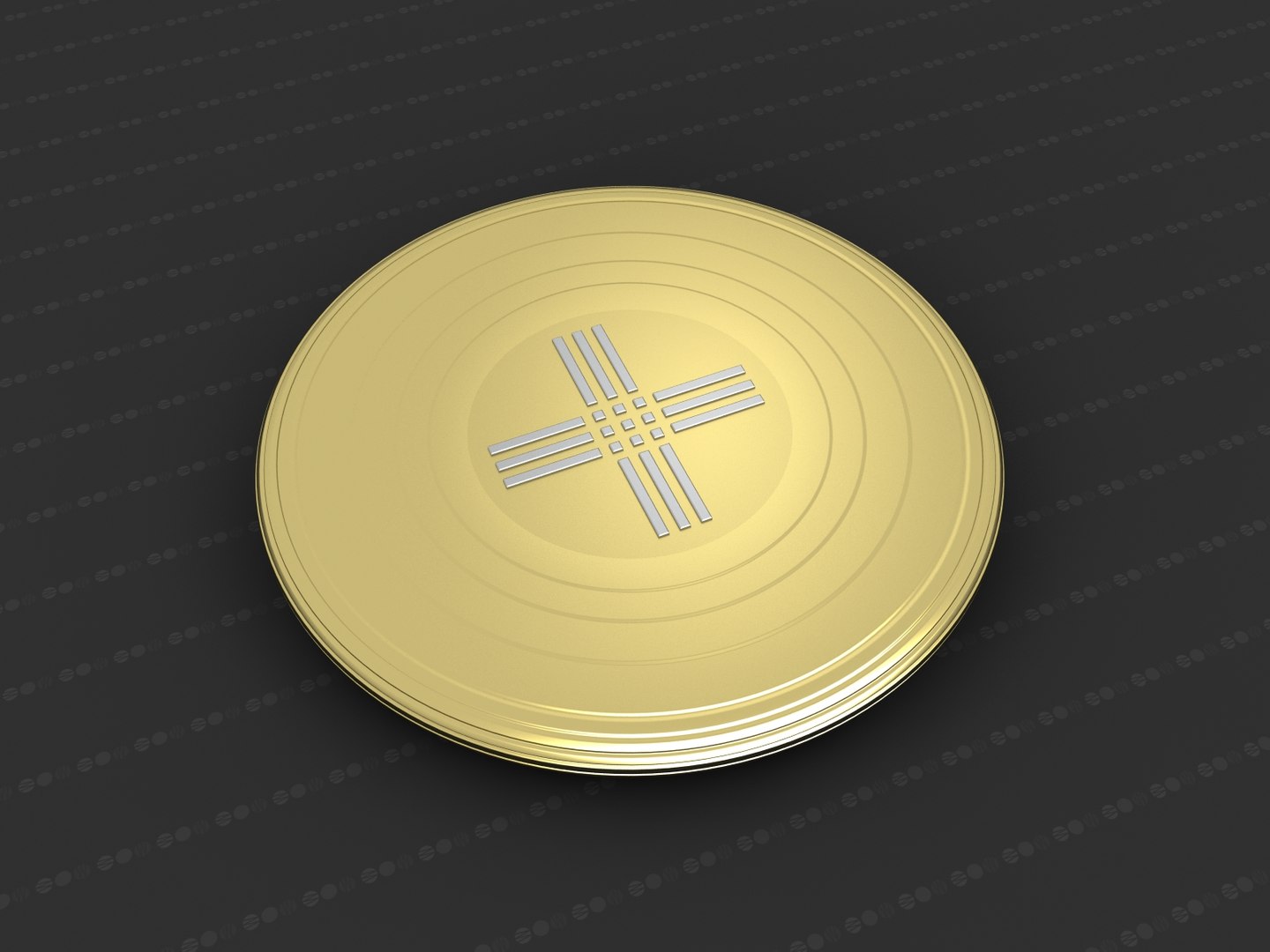 3D Model Medallions Vol 26 - TurboSquid 1488588