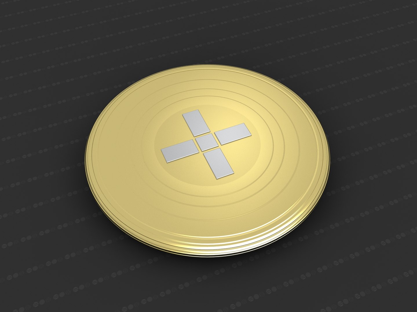 3D Model Medallions Vol 26 - TurboSquid 1488588