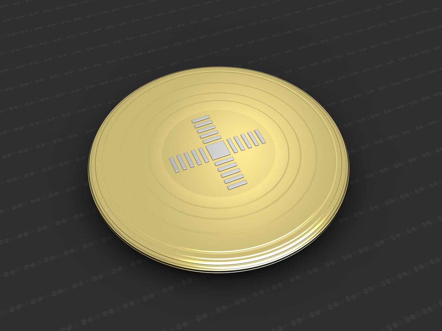 3D Model Medallions Vol 26 - TurboSquid 1488588