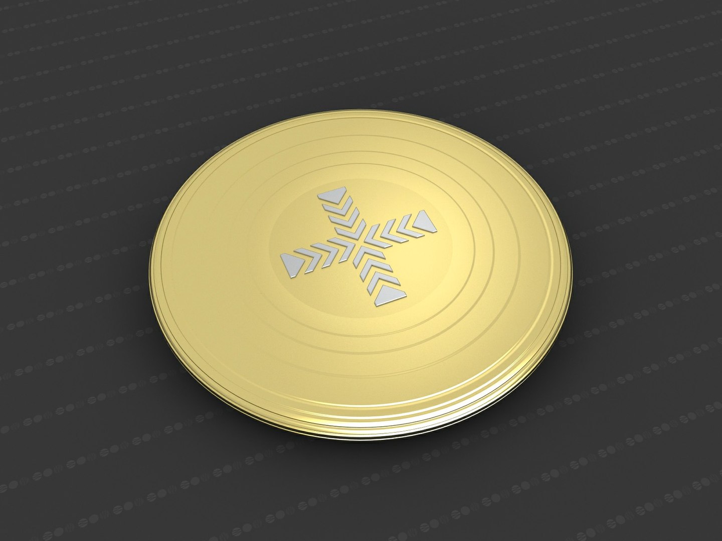 3D Model Medallions Vol 26 - TurboSquid 1488588