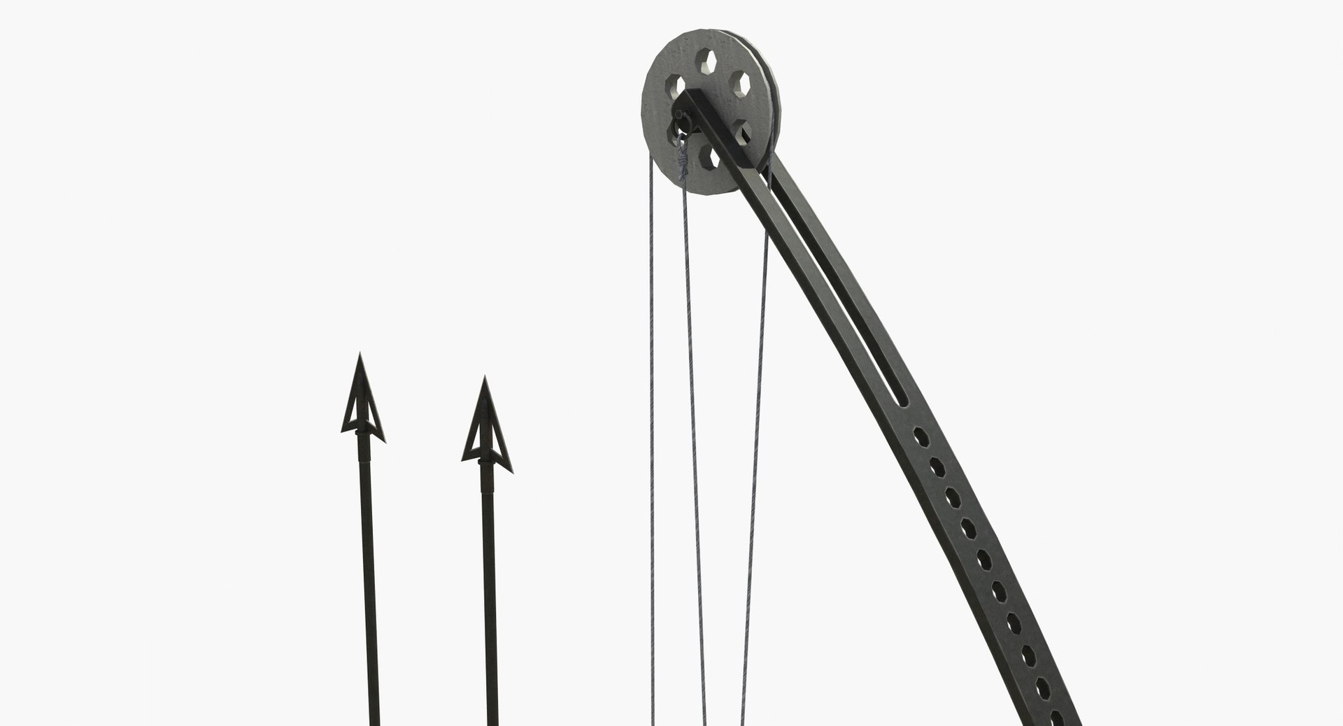 3d Resolution Modeled Games