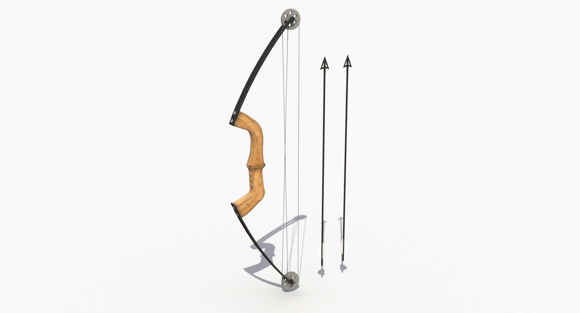 3d Resolution Modeled Games