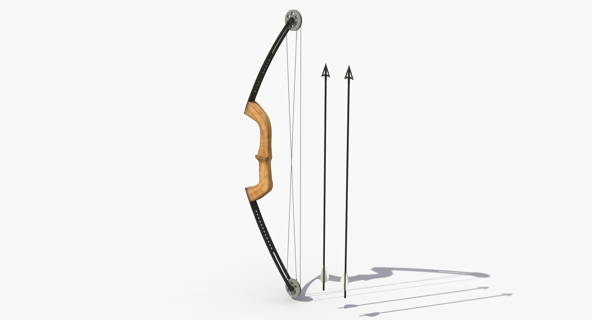 3d Resolution Modeled Games