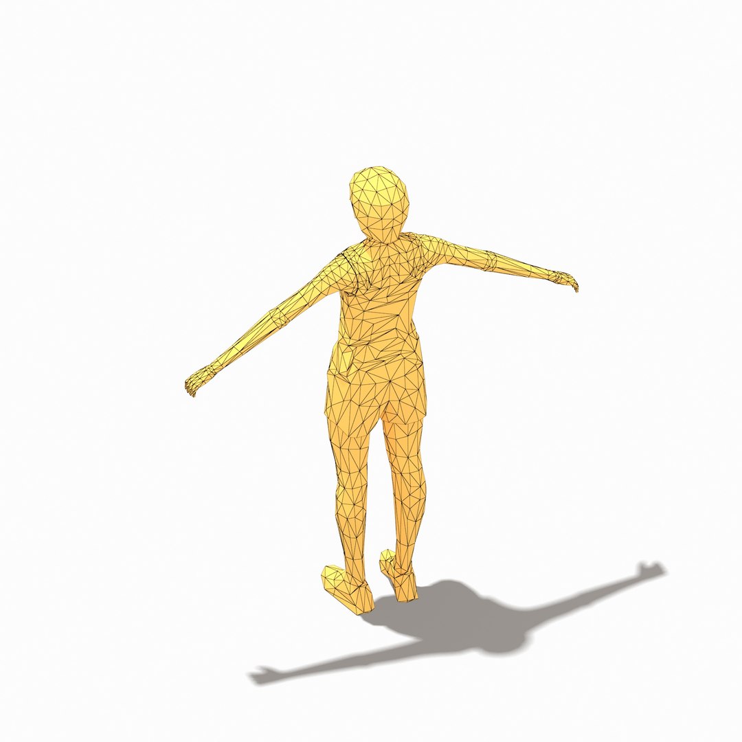 Woman Rig Exercise 3D Model - TurboSquid 1672502