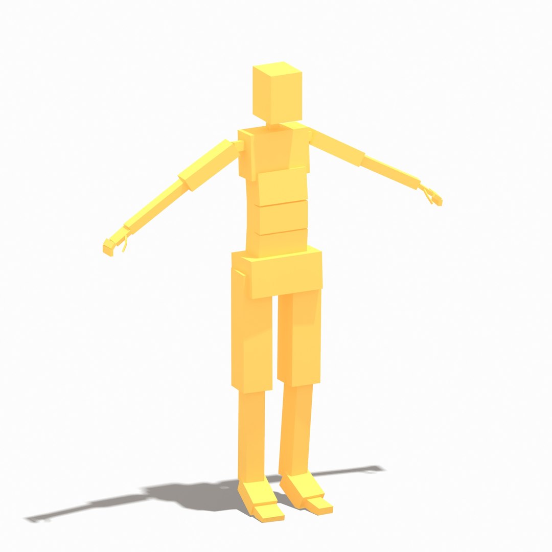 Woman Rig Exercise 3D Model - TurboSquid 1672502