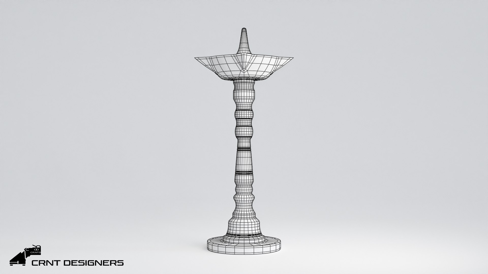 3D Model Samai - Indian Lamp Diya - TurboSquid 2287180