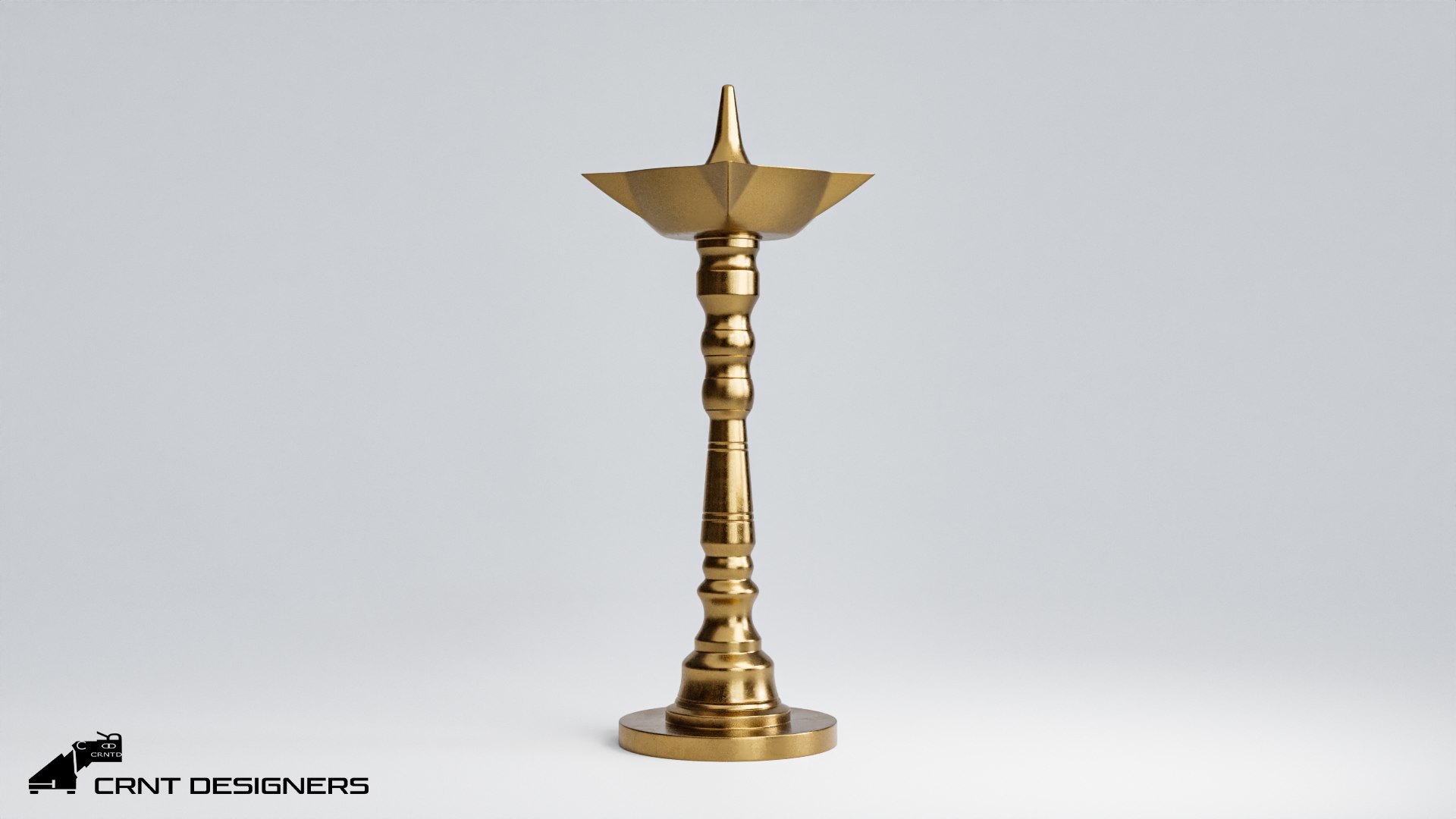 3D Model Samai - Indian Lamp Diya - TurboSquid 2287180