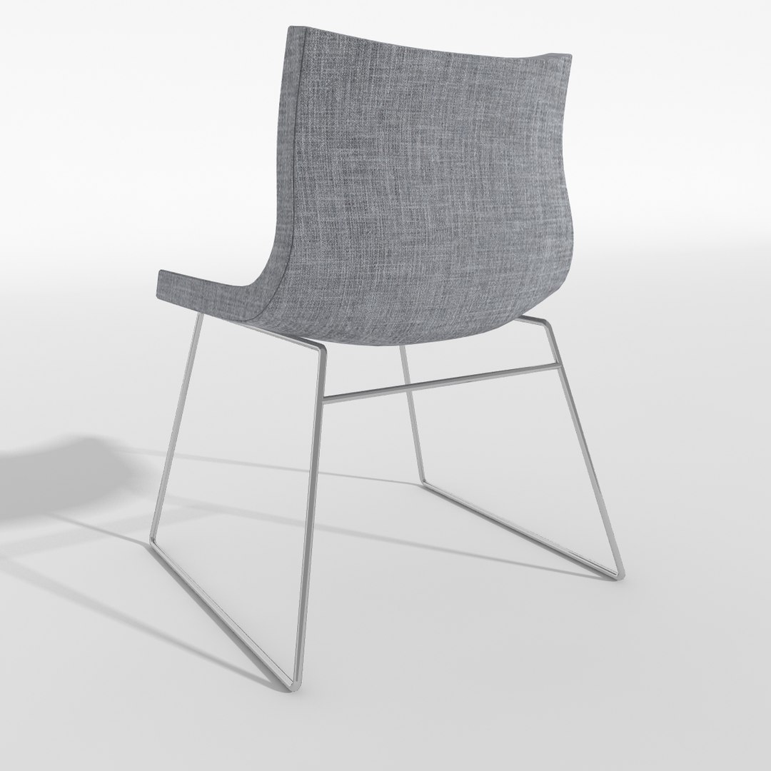 3ds Max Chair Sumo
