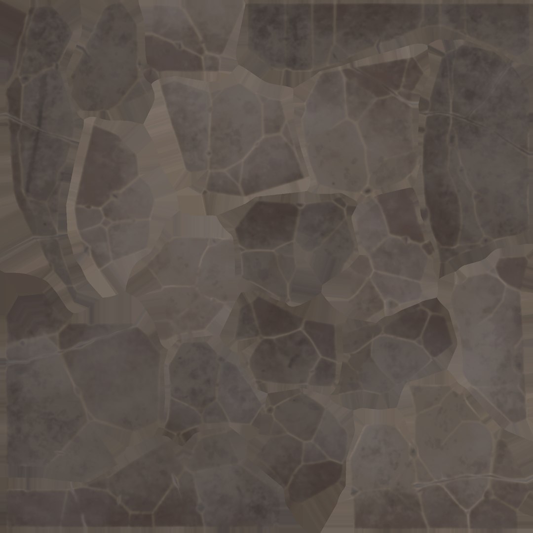 3D Stylized Rock - TurboSquid 1814583