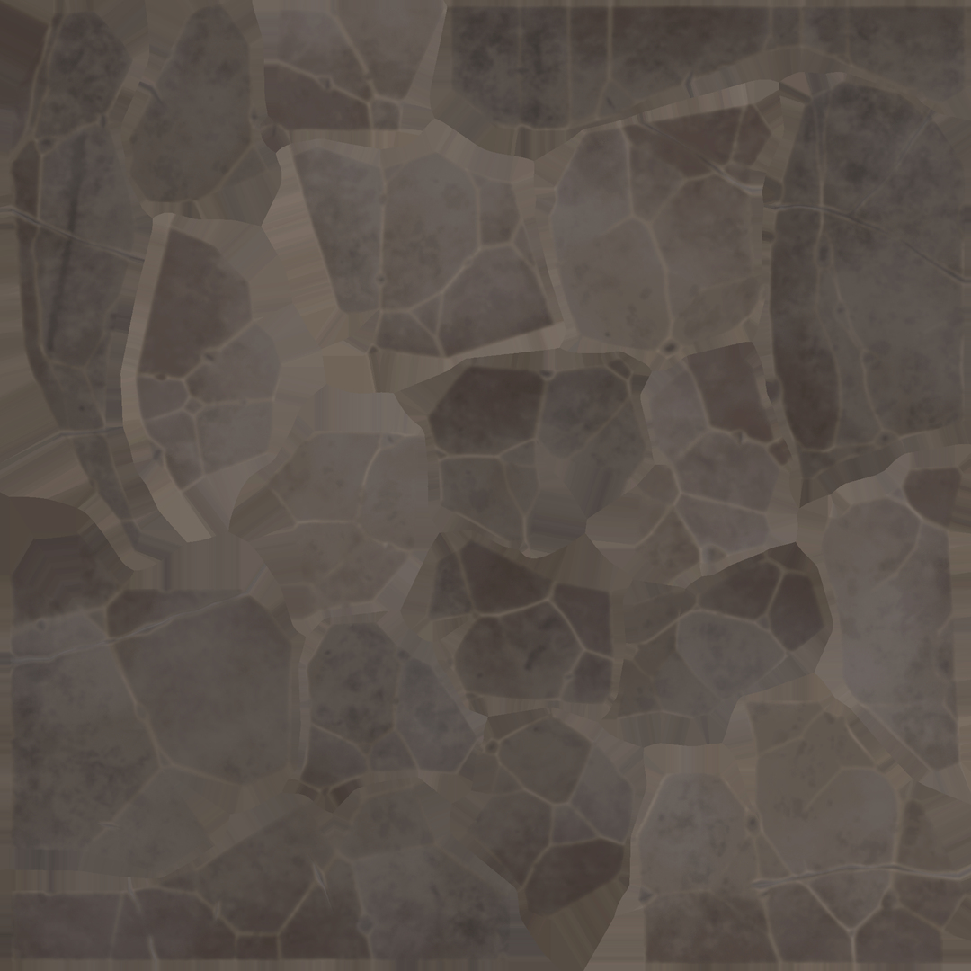 3D Stylized rock - TurboSquid 1814583