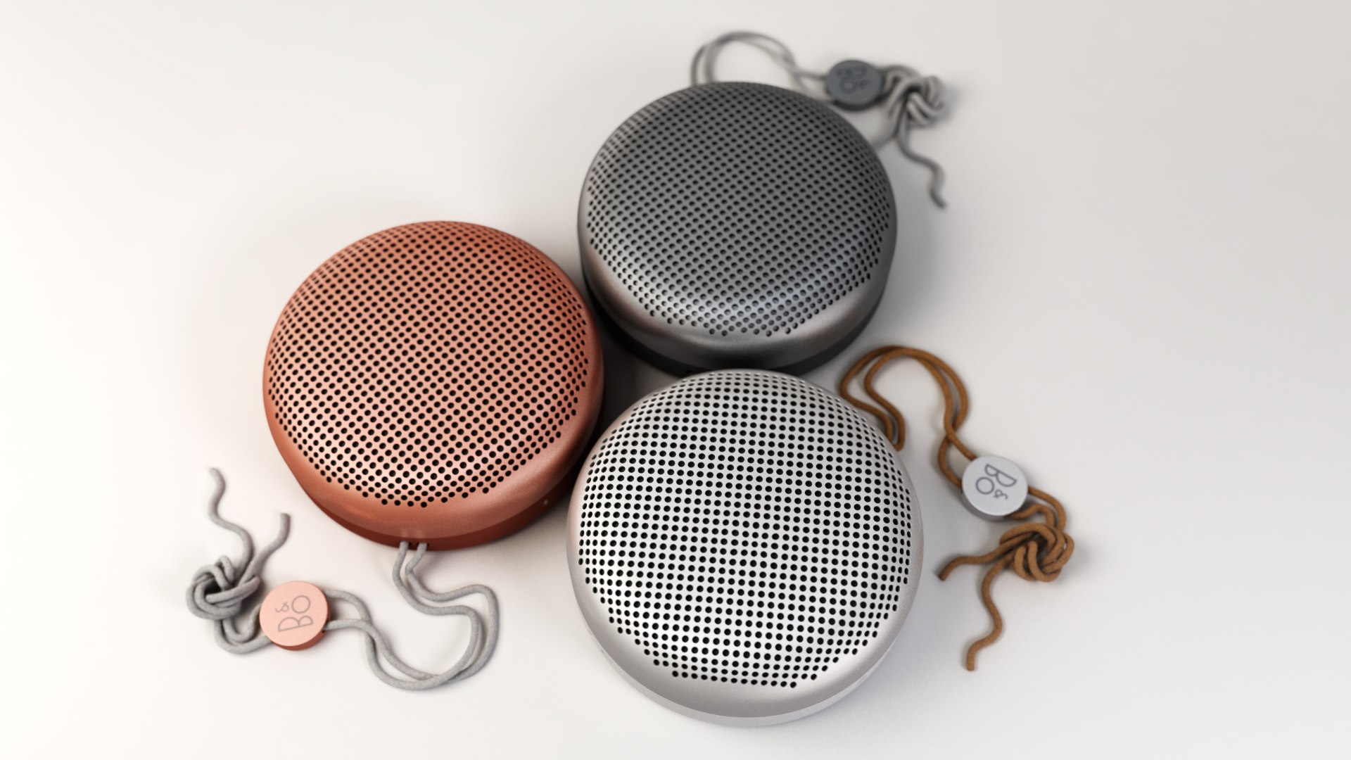 Bang Olufsen Beoplay 3D Model - TurboSquid 1170961