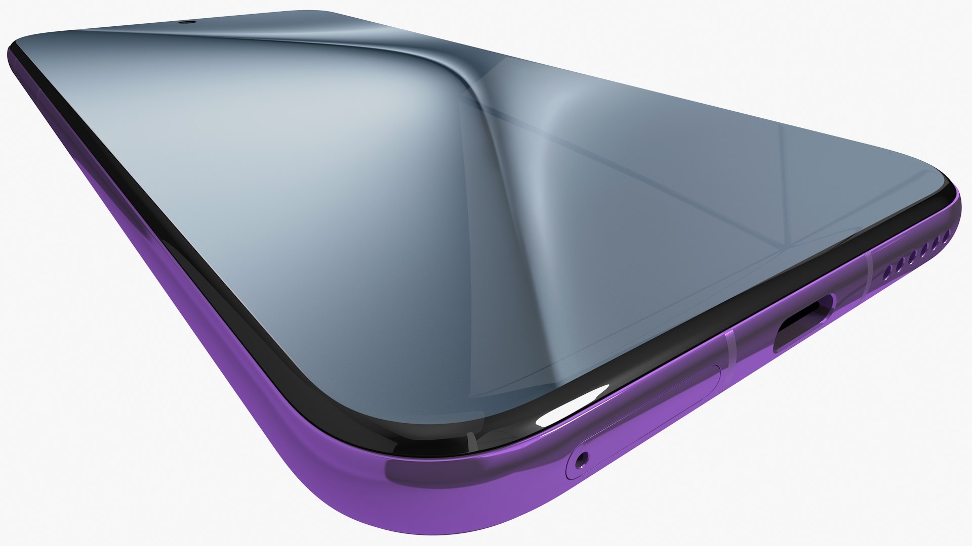 Huawei Pura 70 Pro Purple 3D - TurboSquid 2241856