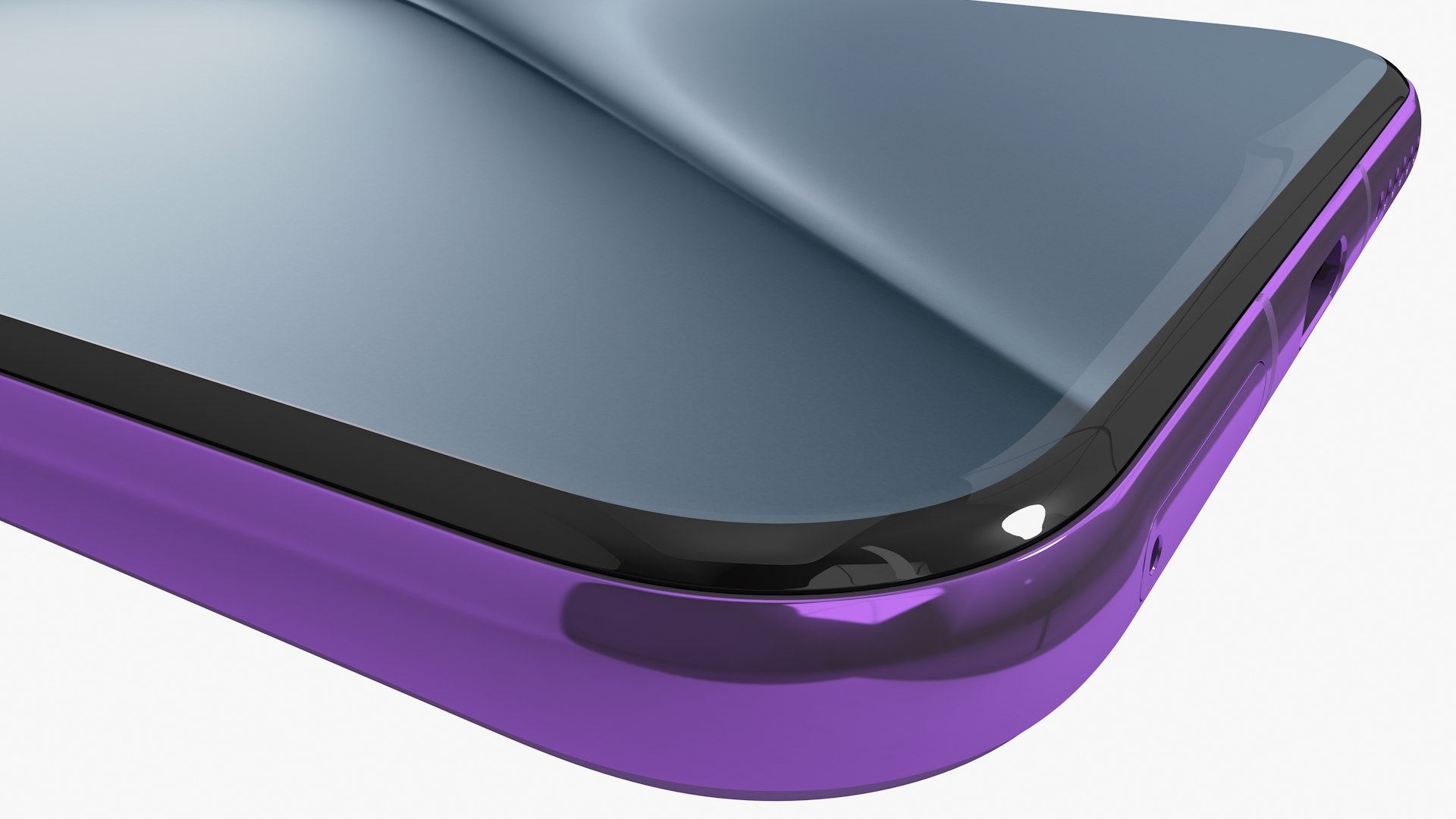 Huawei Pura 70 Pro Purple 3D - TurboSquid 2241856
