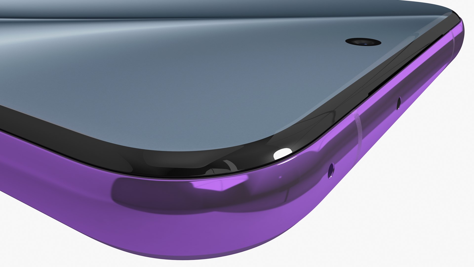 Huawei Pura 70 Pro Purple 3D - TurboSquid 2241856