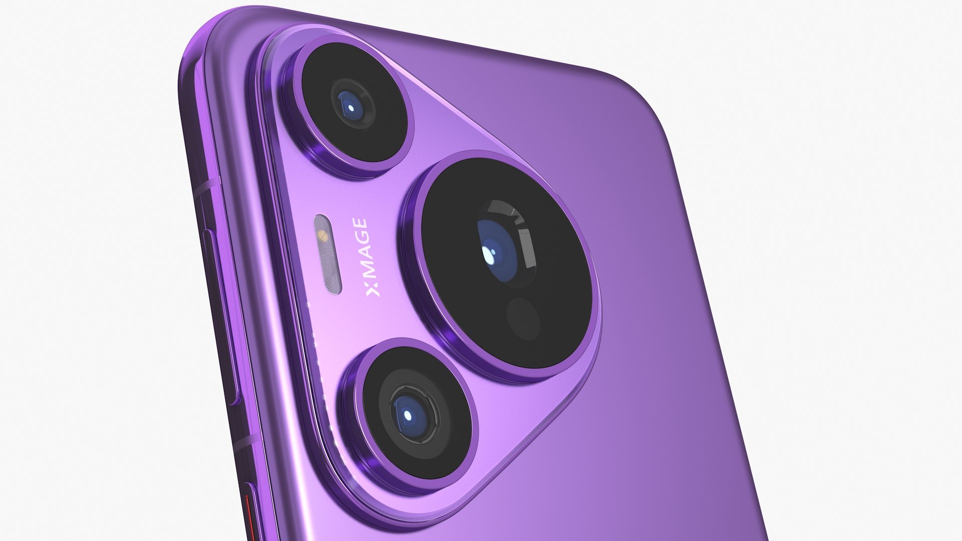 Huawei Pura 70 Pro Purple 3D - TurboSquid 2241856