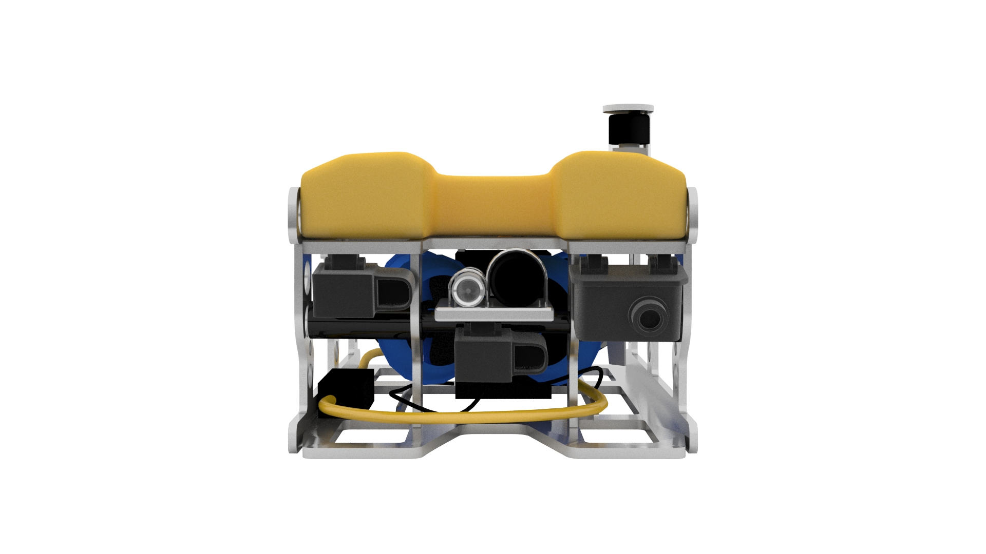 Rov Vehicle 3D - TurboSquid 1644839