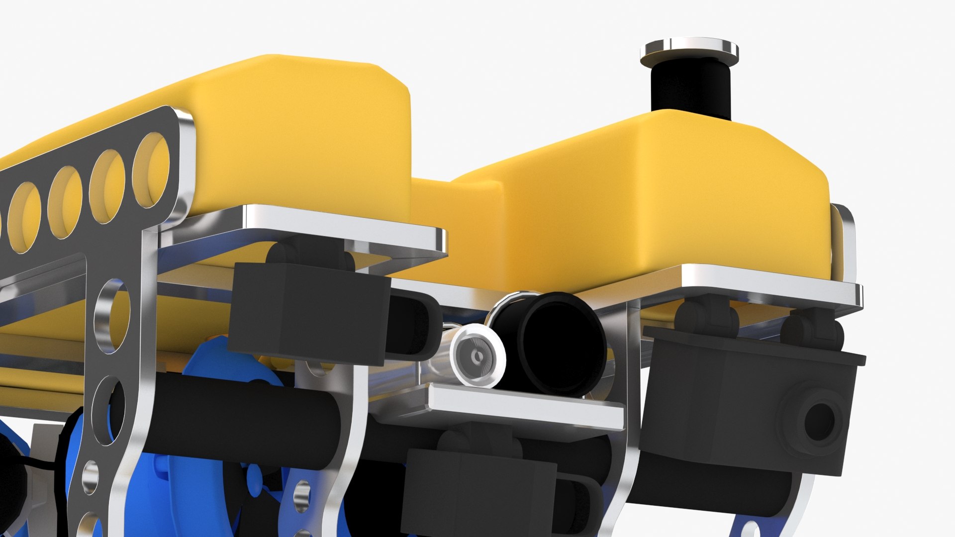 Rov Vehicle 3D - TurboSquid 1644839