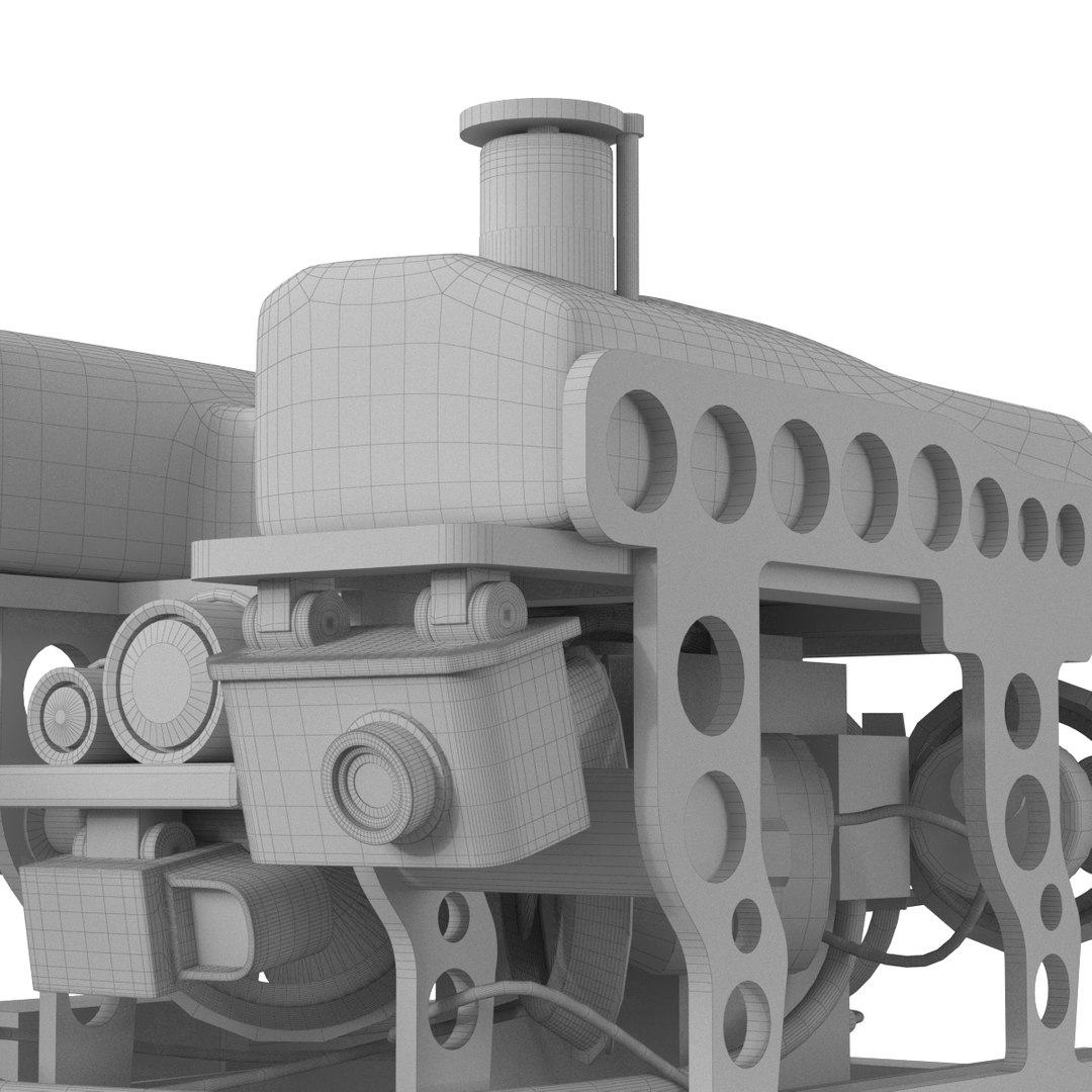 Rov Vehicle 3D - TurboSquid 1644839