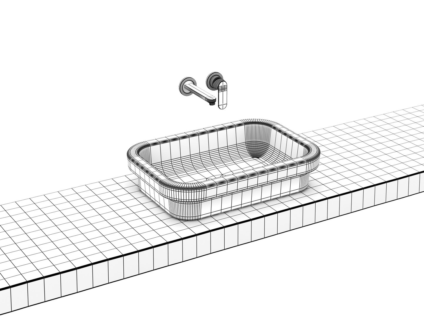 Eurosmart Vessel 60 Set 3D Model - TurboSquid 1389472