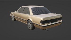 Cressida 3D Models for Download | TurboSquid