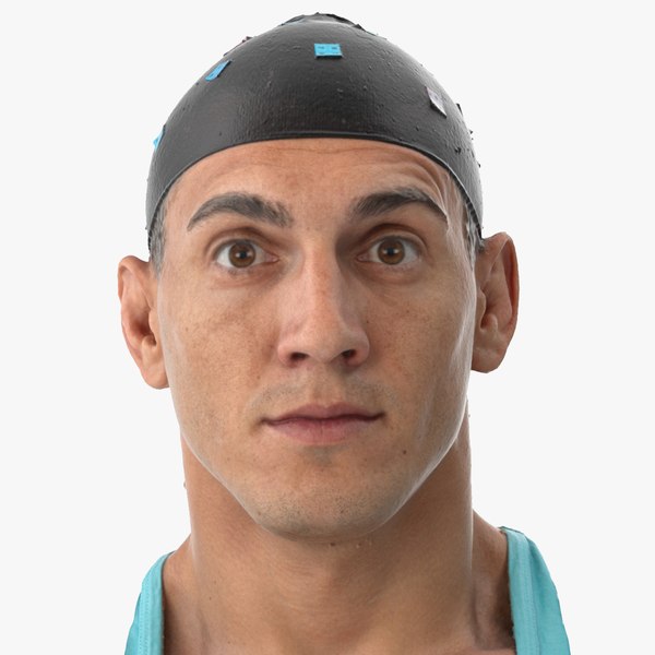 Mike Human Head Outer Brow Raiser 둘 다 클린 스캔 3D 모델 - TurboSquid 1620349