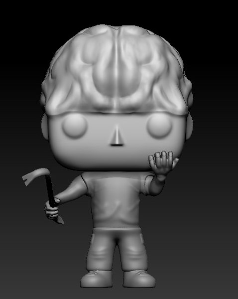 Funko 3D Models for Download | TurboSquid