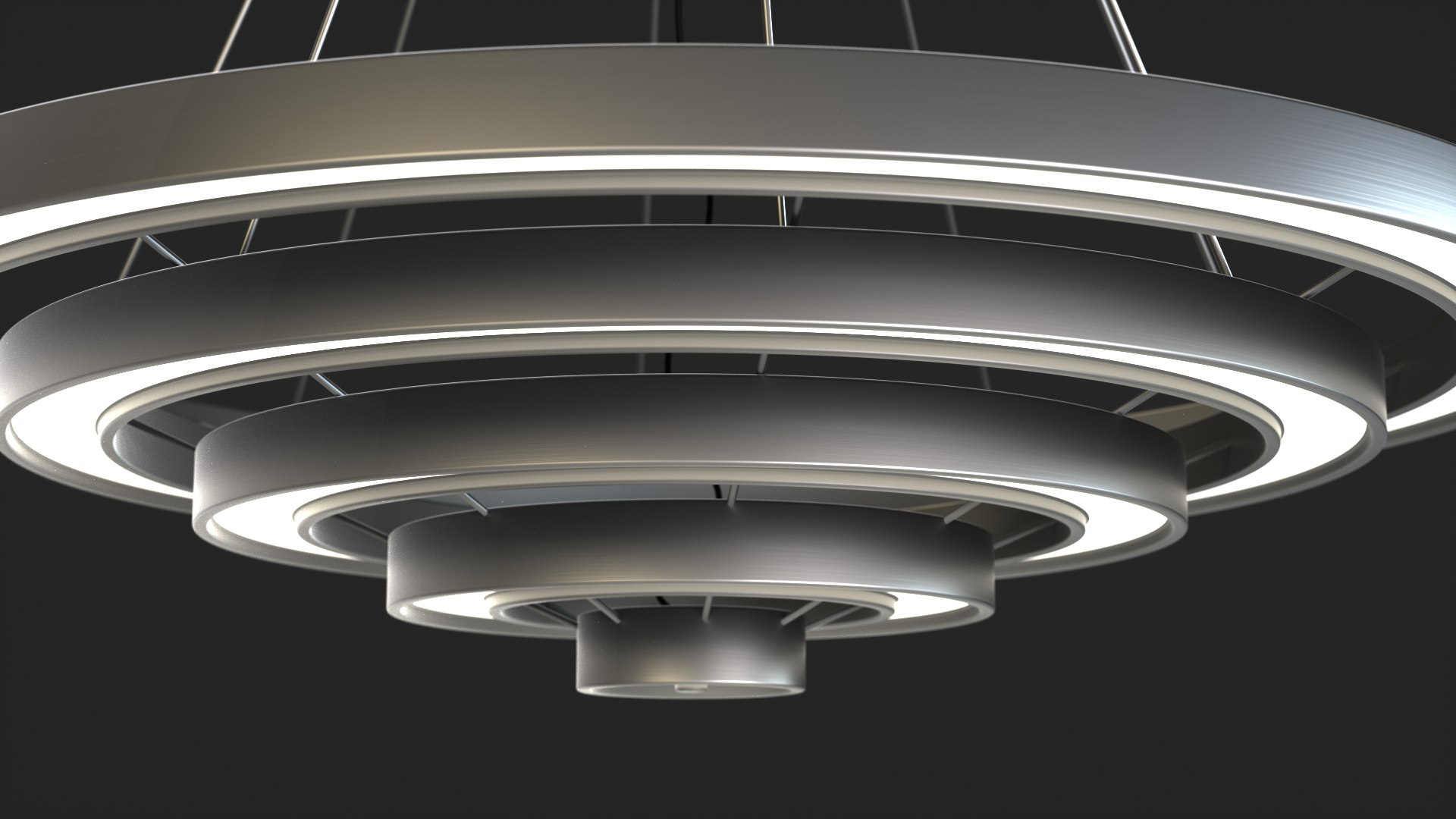 Modern Light Fixture 3D model - TurboSquid 1933057