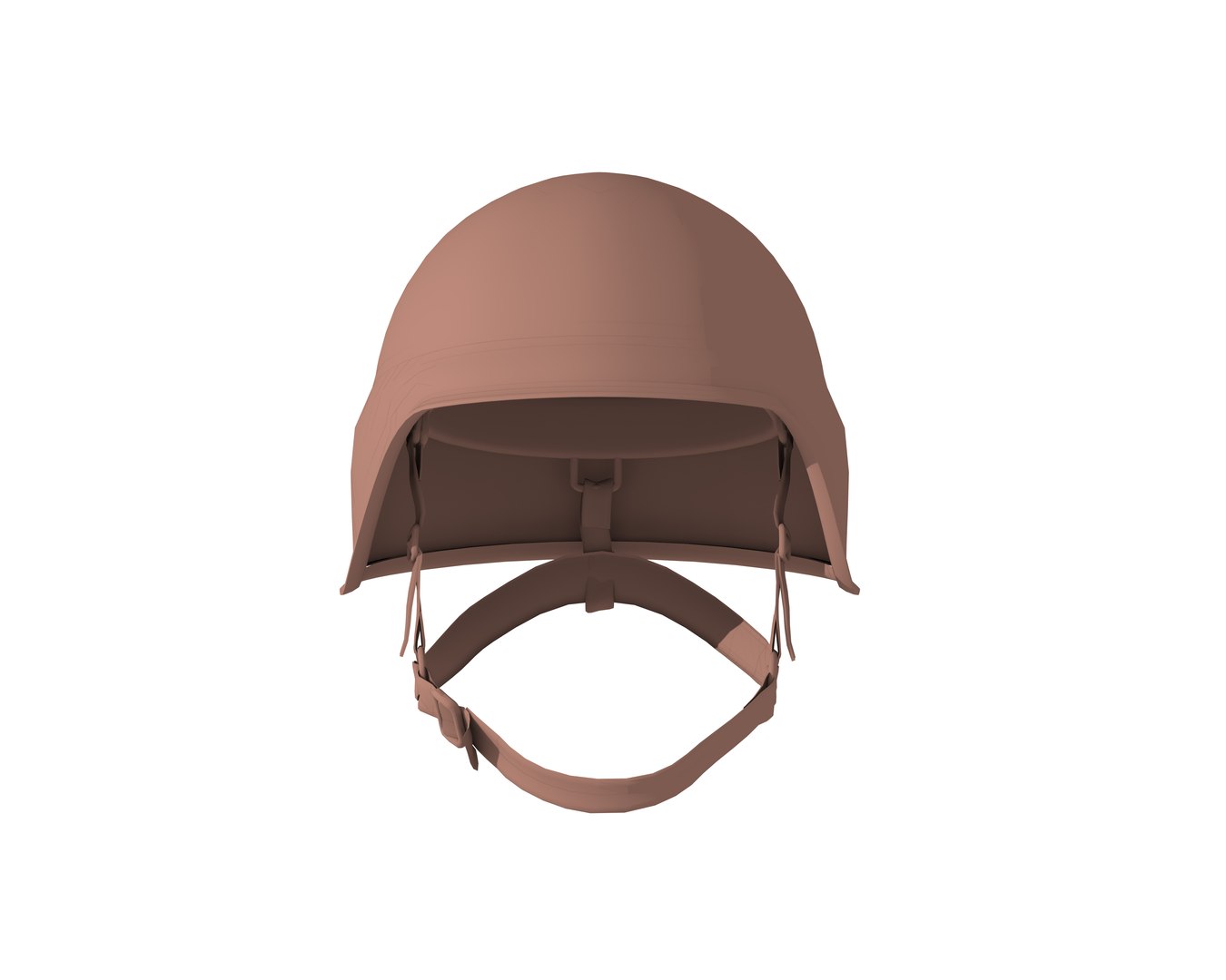 3D The Advanced Combat Helmet ACH - TurboSquid 2095525