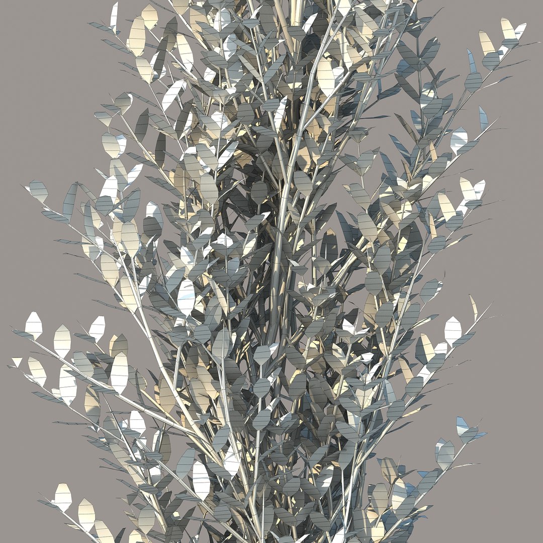 3D Tree Scatter Model - TurboSquid 1188338