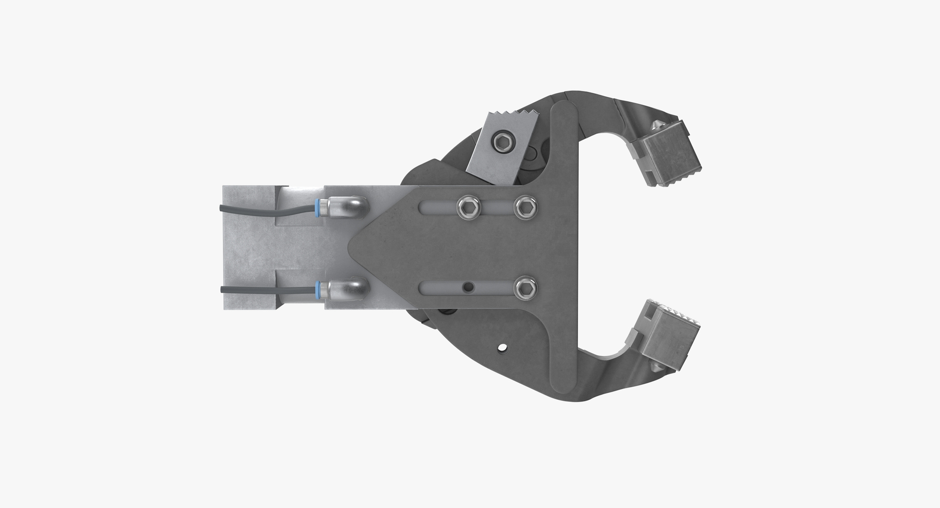 Heavy Robotic Gripper 3D - TurboSquid 2287378