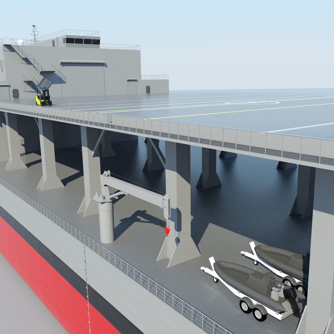 3dsmax Usns Lewis B Puller