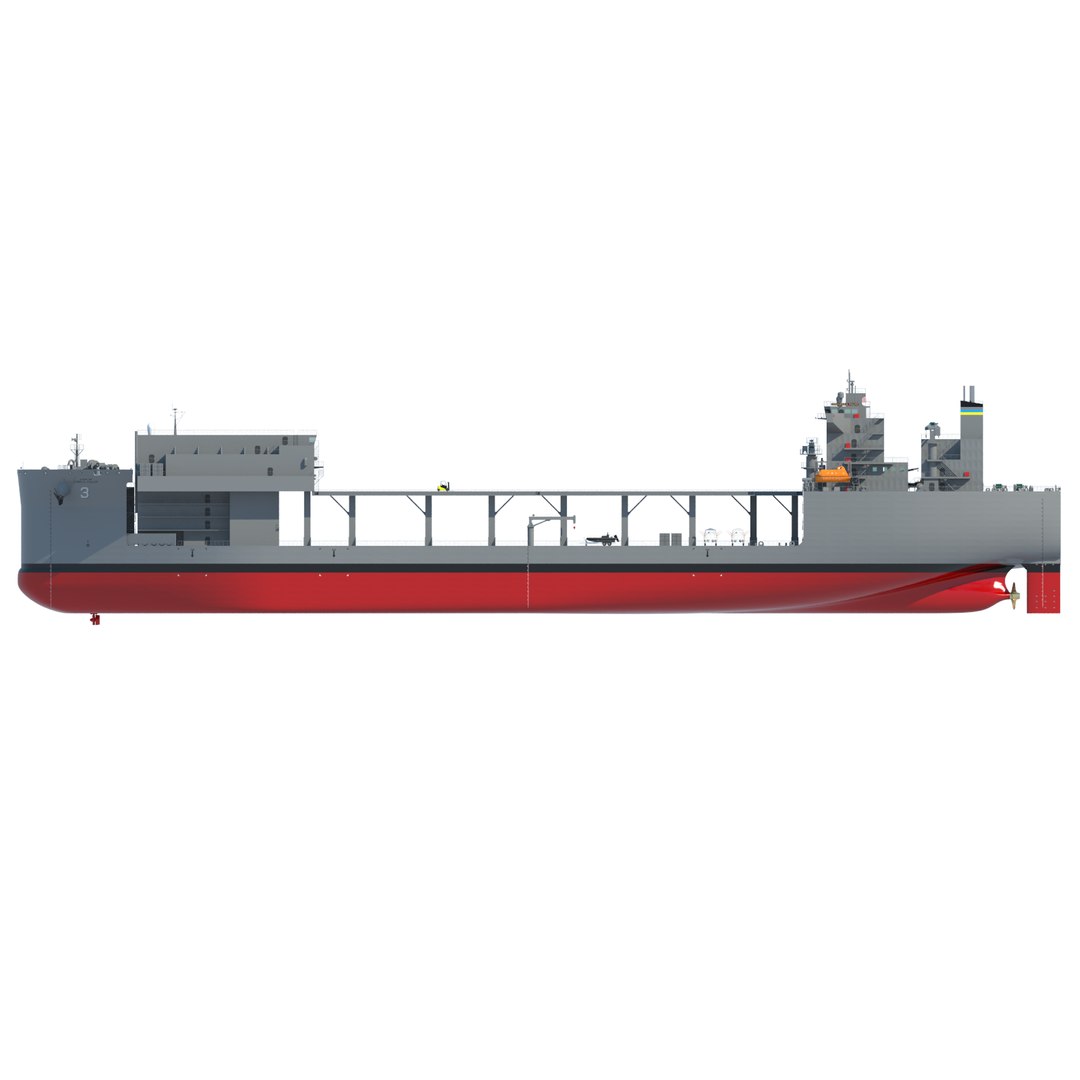 3dsmax Usns Lewis B Puller