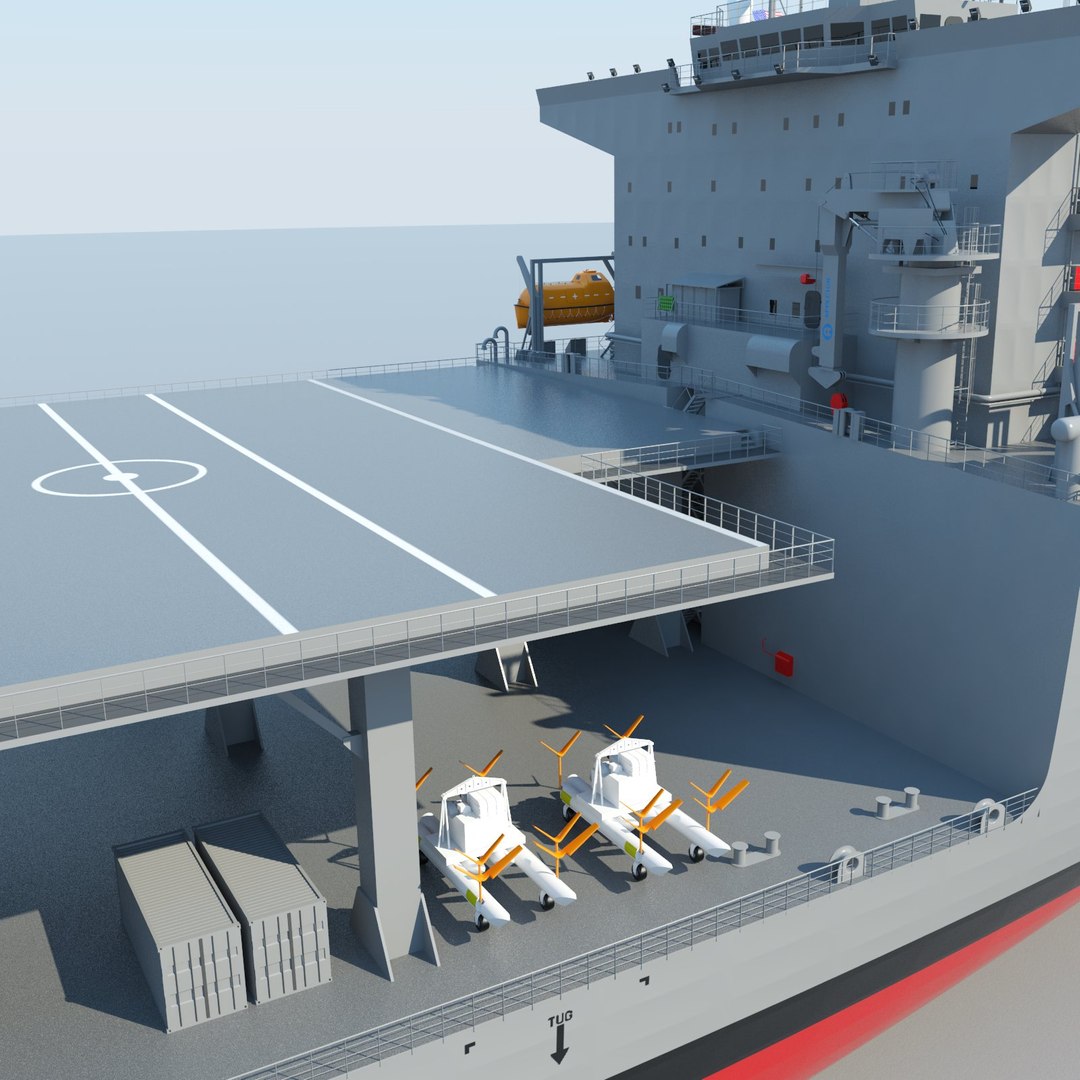 3dsmax Usns Lewis B Puller