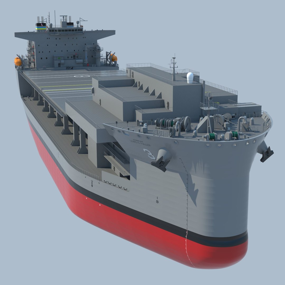3dsmax Usns Lewis B Puller