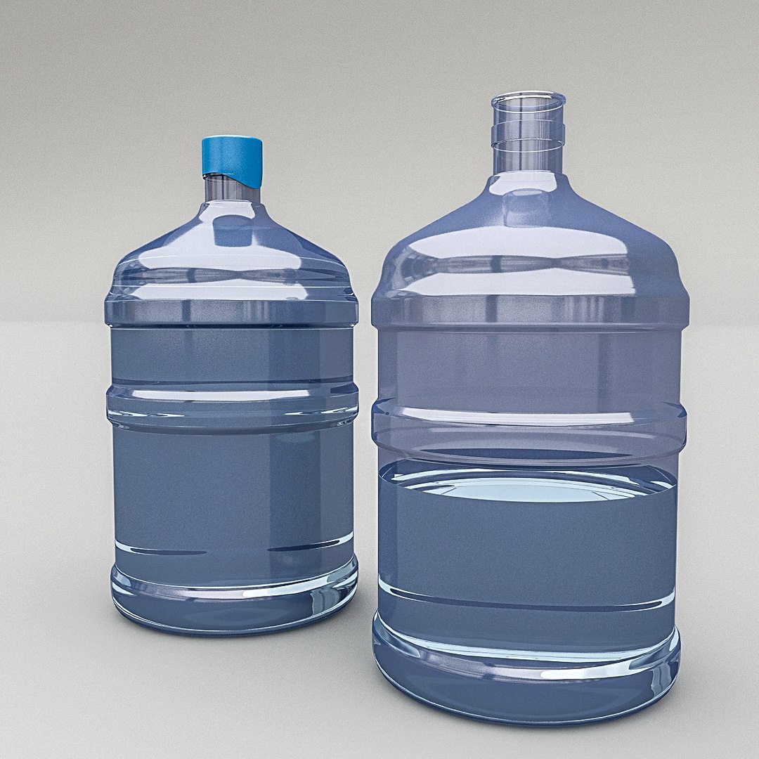 Carboy Realistic 3D - TurboSquid 1421250